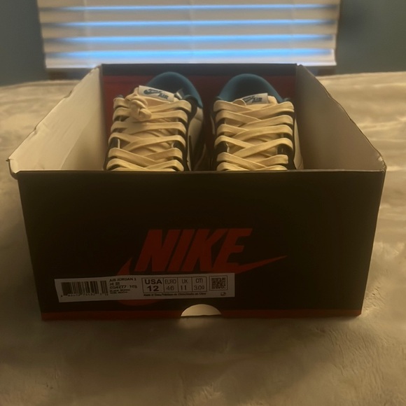 Jordan | Shoes | Travis Scott Jordan Low Og Sp Fragment X Travis Scott ...